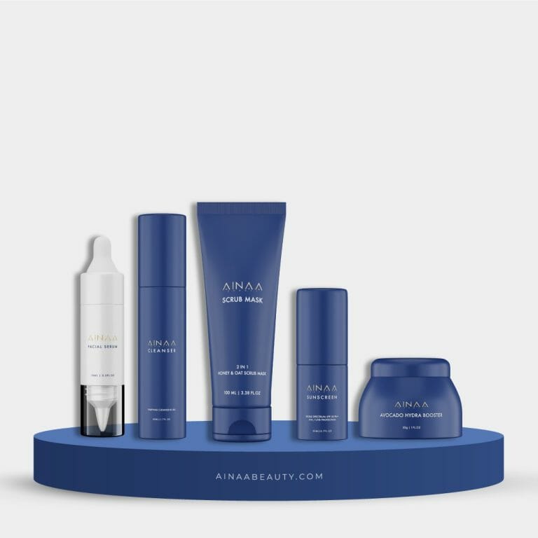 Shop | Ainaa Beauty