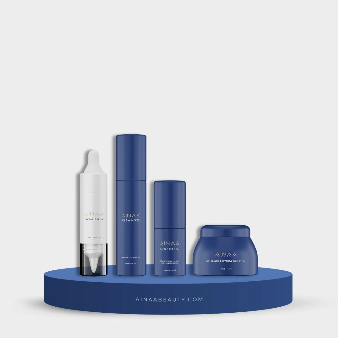 Ainaa Beauty | Skin Barrier Care Set
