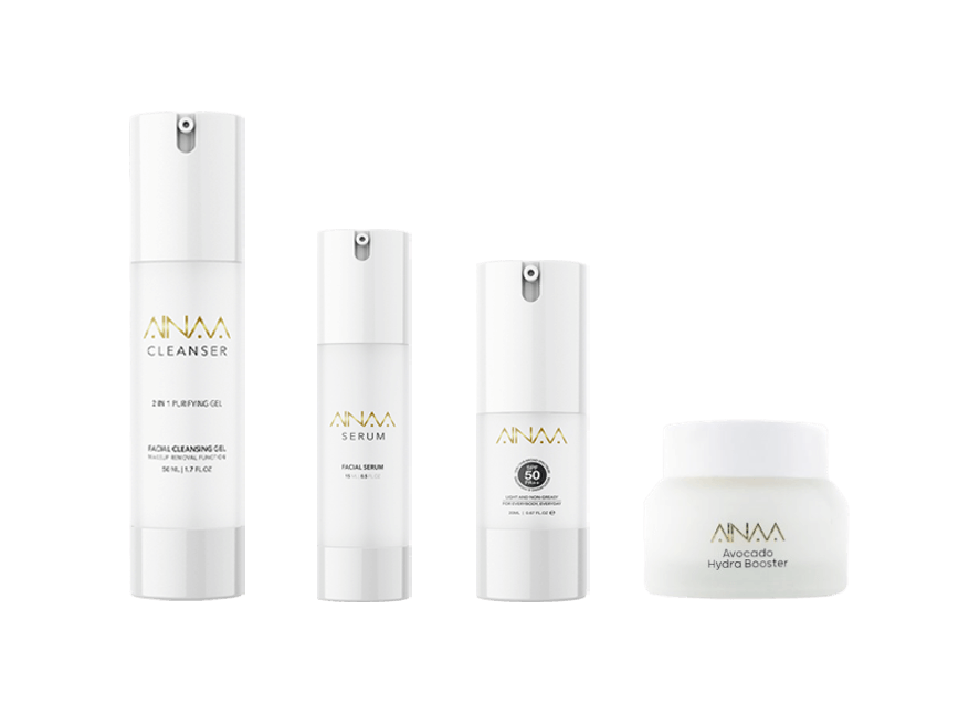 Ainaa Beauty | Skin Barrier Care Set